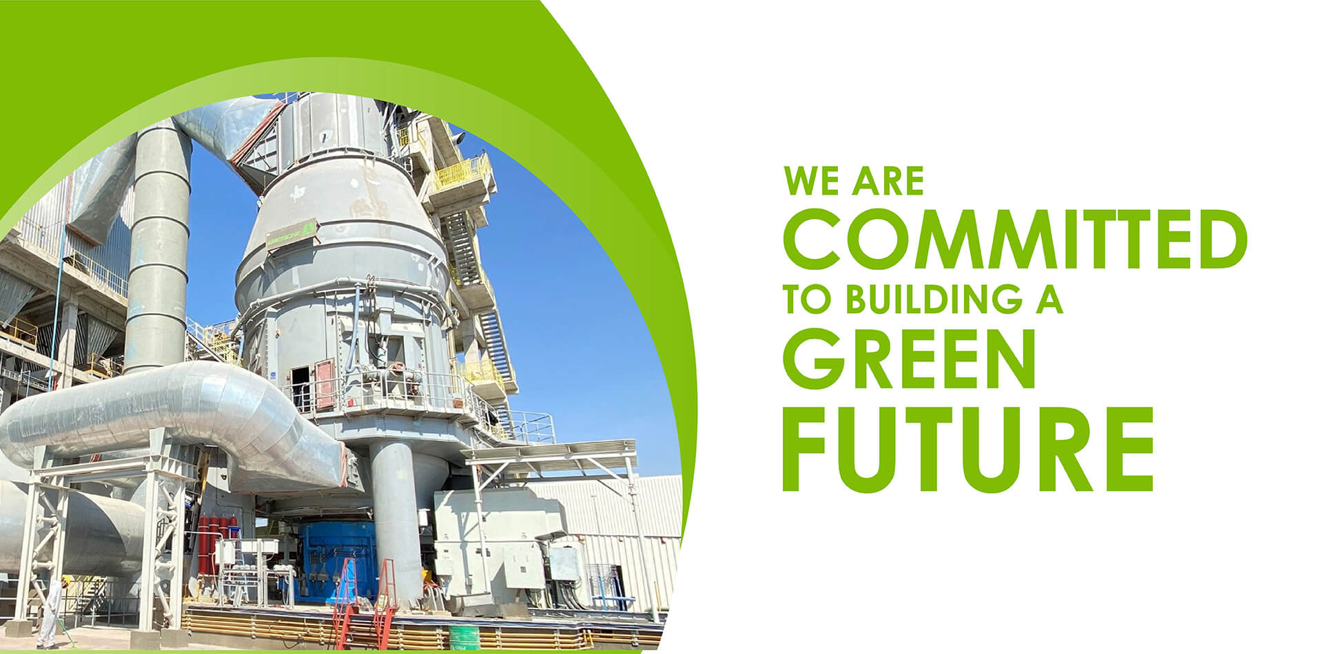 Best Cement Factory in Dubai, UAE - Green Cement Factory